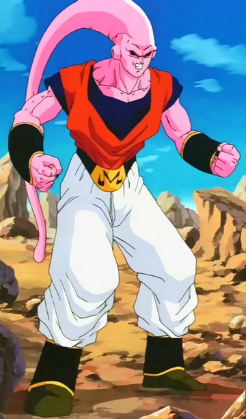 skinny Buu VS Buuhan | VS Battles Wiki Forum