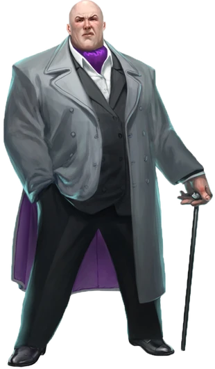 (3 MORE VOTES) Heavy (TF2) vs Kingpin (Marvel Comics) | VS Battles Wiki ...
