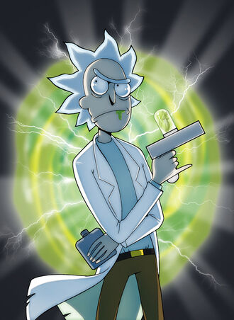 Rick Sanchez vs. The Batman Who Laughs | VS Battles Wiki Forum