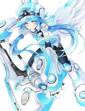 Blanc (Hyperdimension Neptunia) | VS Battles Wiki | Fandom
