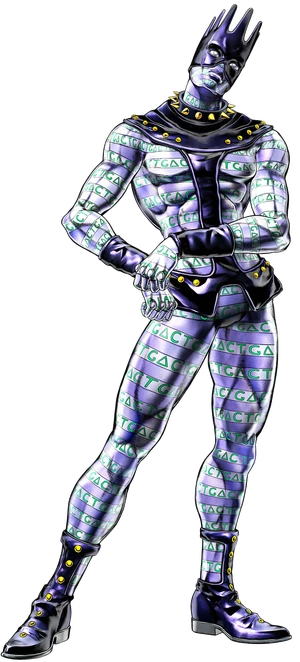 Enrico Pucci | VS Battles Wiki | Fandom
