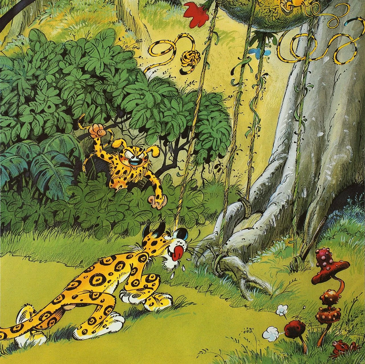 Marsupilami | VS Battles Wiki | Fandom