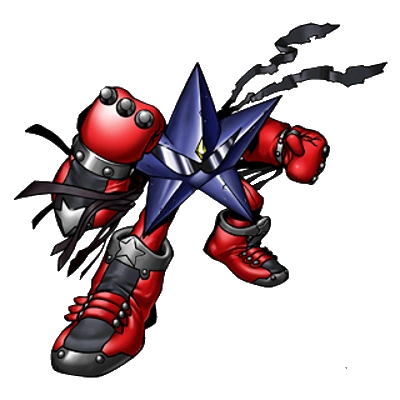 Starmon | VS Battles Wiki | Fandom