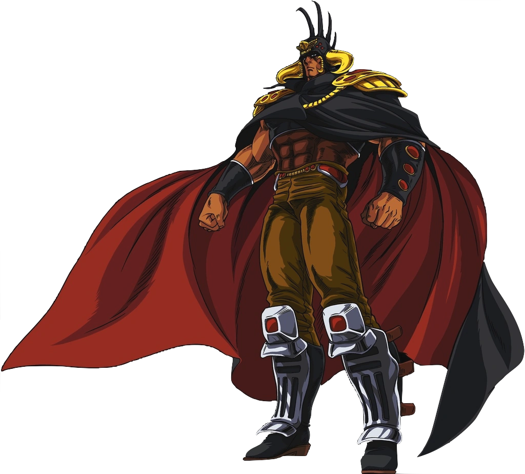 Raoh | VS Battles Wiki | FANDOM powered by Wikia