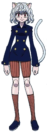 Neferpitou | VS Battles Wiki | Fandom