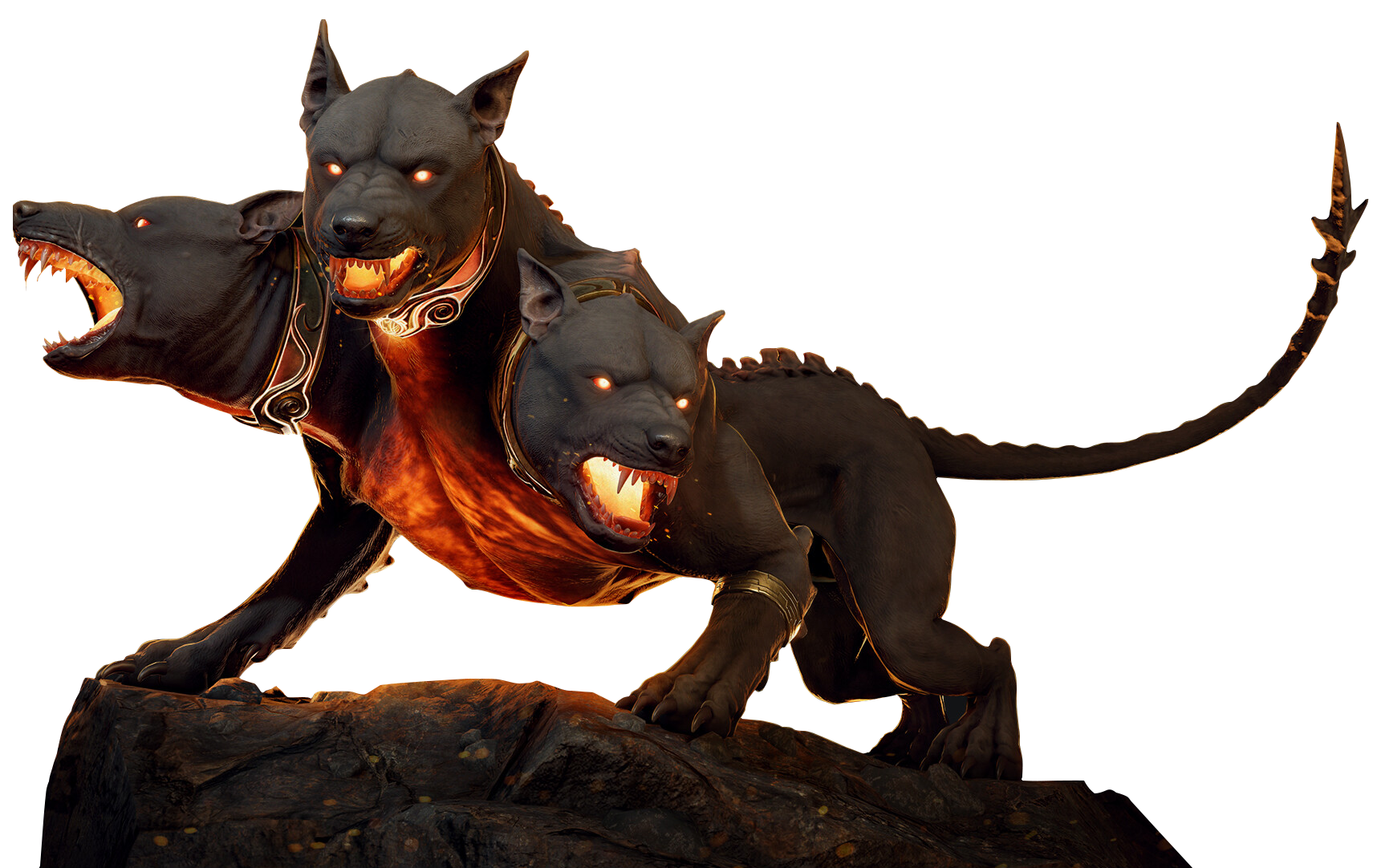 Cerberus (Assassin's Creed) | VS Battles Wiki | Fandom