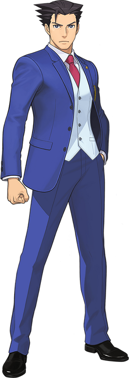 Phoenix Wright | VS Battles Wiki | FANDOM powered by Wikia Phoenix Wright | VS Battles Wiki | FANDOM powered by Wikia