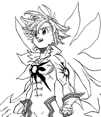 Meliodas vs Thanos | VS Battles Wiki Forum