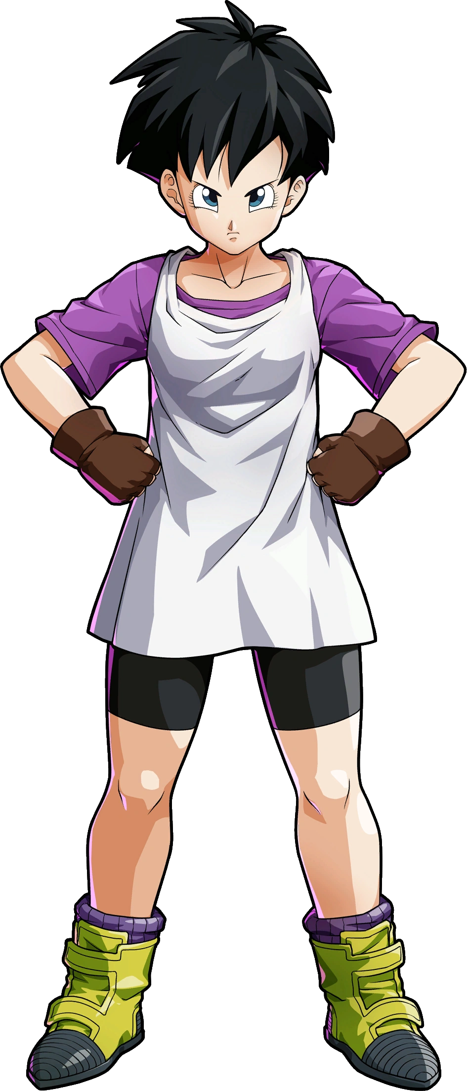 Videl | VS Battles Wiki | Fandom