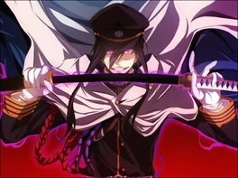 Amakasu Masahiko vs Golden King (BRING FORTH OF CHAOS,BANZAIIIII ...