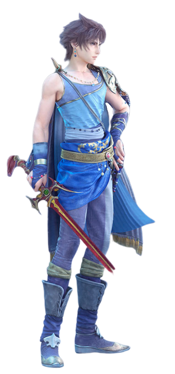 Bartz Klauser | VS Battles Wiki | Fandom