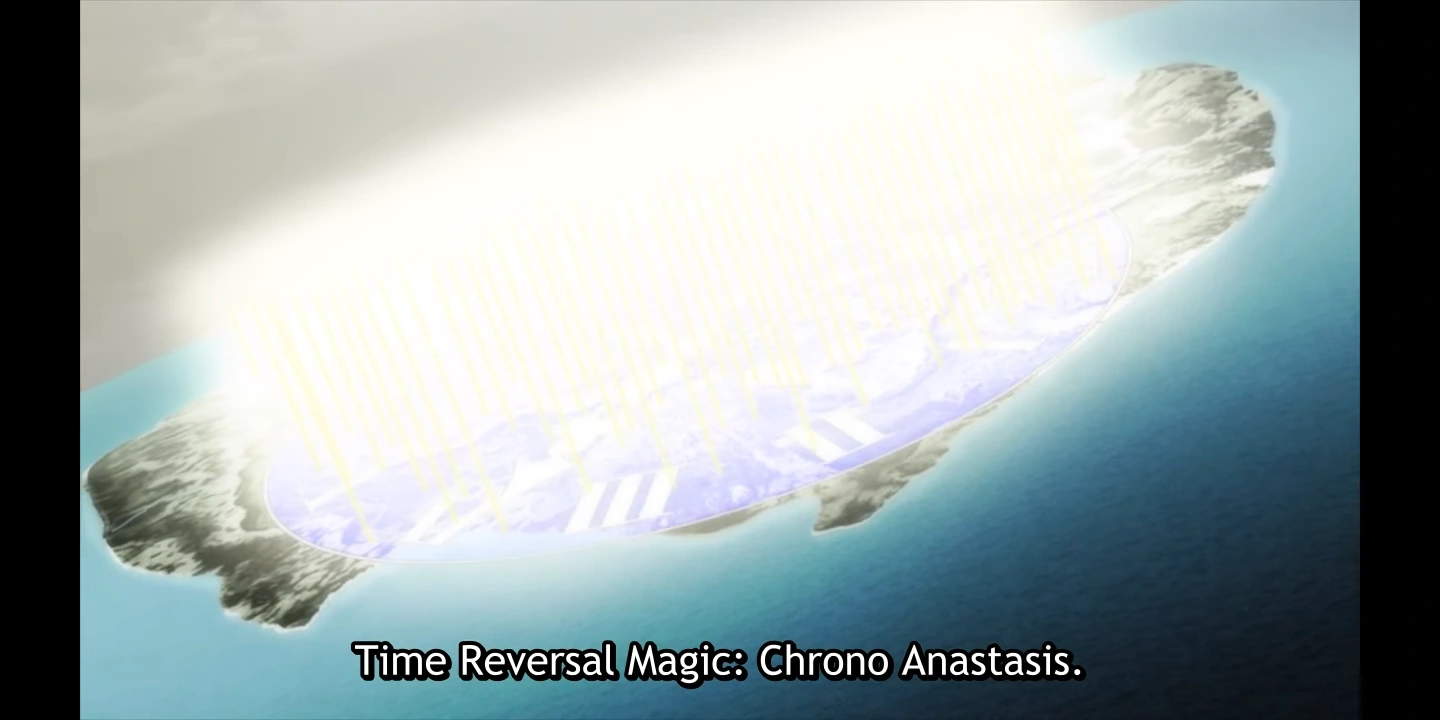 Jibril versus Julius Novachrono | Page 2 | VS Battles Wiki Forum