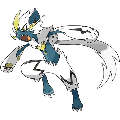 Zeraora | VS Battles Wiki | FANDOM powered by Wikia