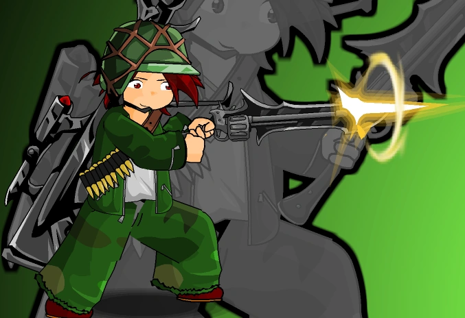 Lance (Epic Battle Fantasy) | VS Battles Wiki | Fandom