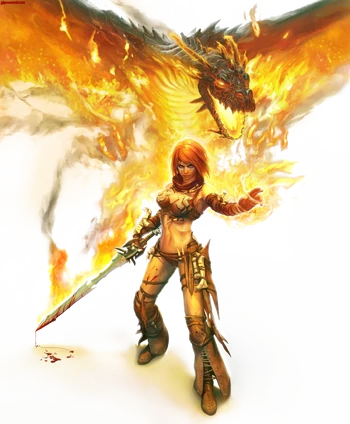 Tyris Flare | VS Battles Wiki | Fandom