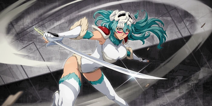 Nelliel Tu Odelschwanck | VS Battles Wiki | Fandom