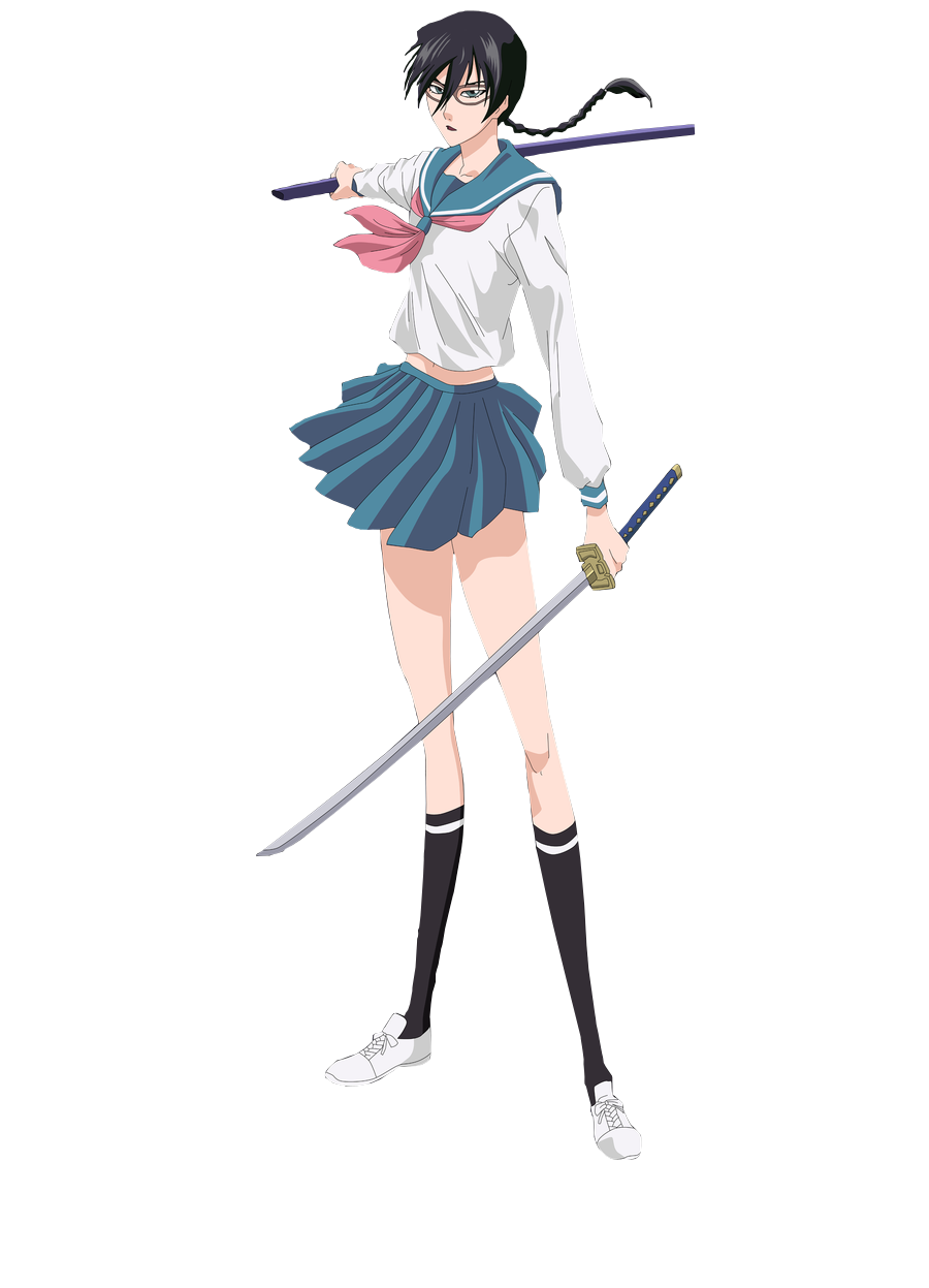 Image Lisa Yadomaru By Nagato392 Renderpng Vs Battles Wiki