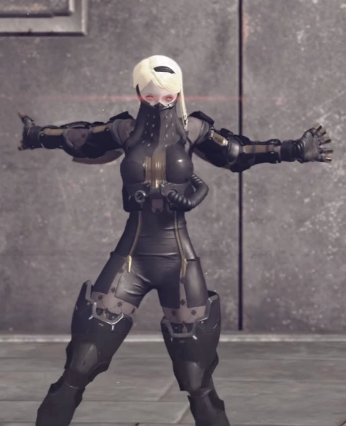 Operator 21O | VS Battles Wiki | Fandom