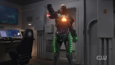 Lex Luthor (CW) | VS Battles Wiki | Fandom
