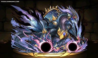 Vritra (Puzzle and Dragons) | VS Battles Wiki | Fandom