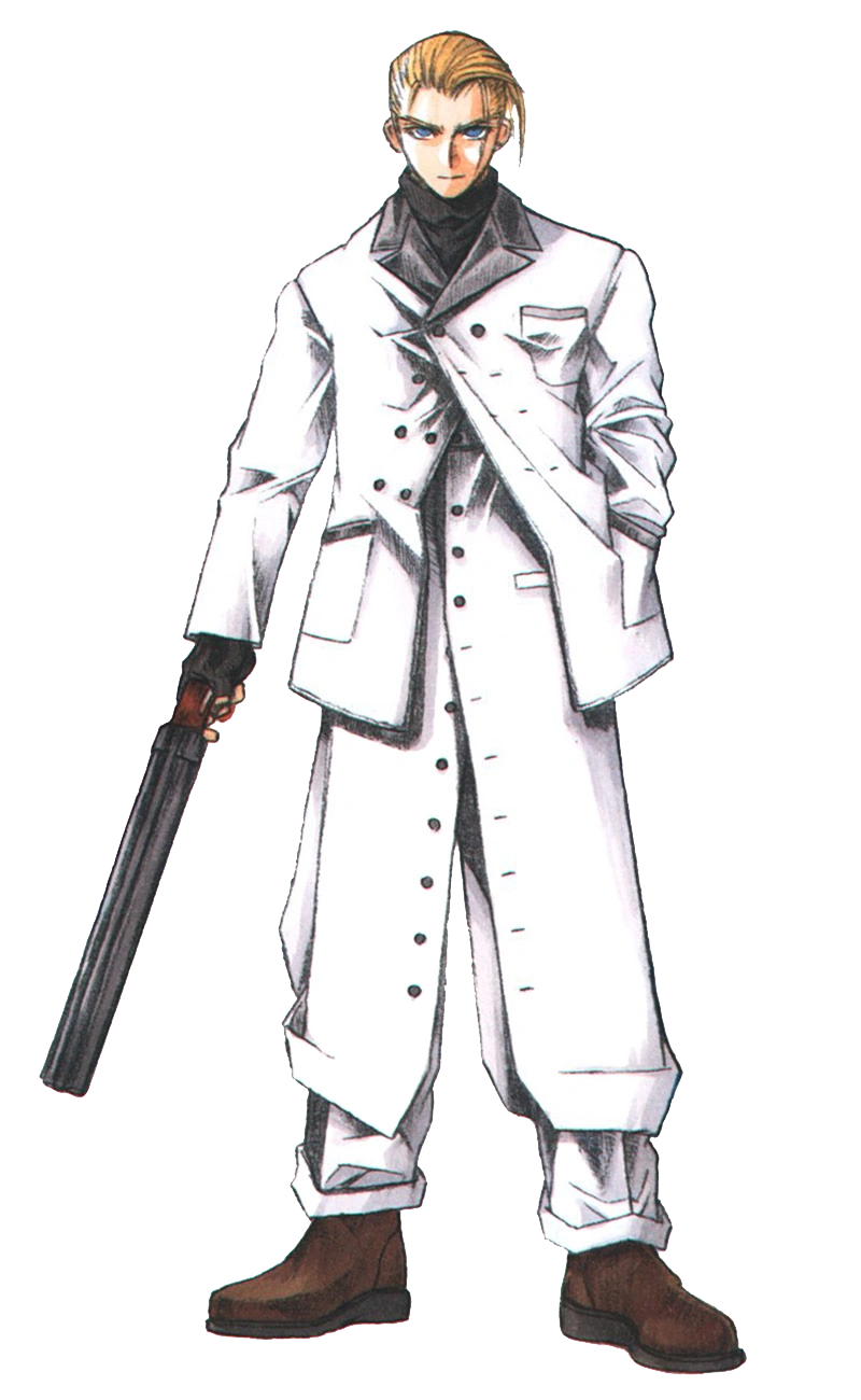 User blog:TartaChocholate/FFVII - Revised Profiles: Shinra Bureucrats ...