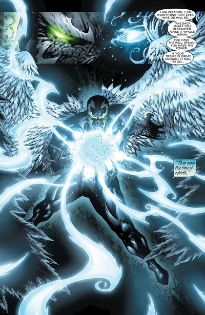 Spawn | VS Battles Wiki | FANDOM powered by Wikia