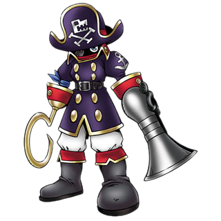 Hookmon | VS Battles Wiki | Fandom