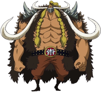 Jack (One Piece) | VS Battles Wiki | Fandom