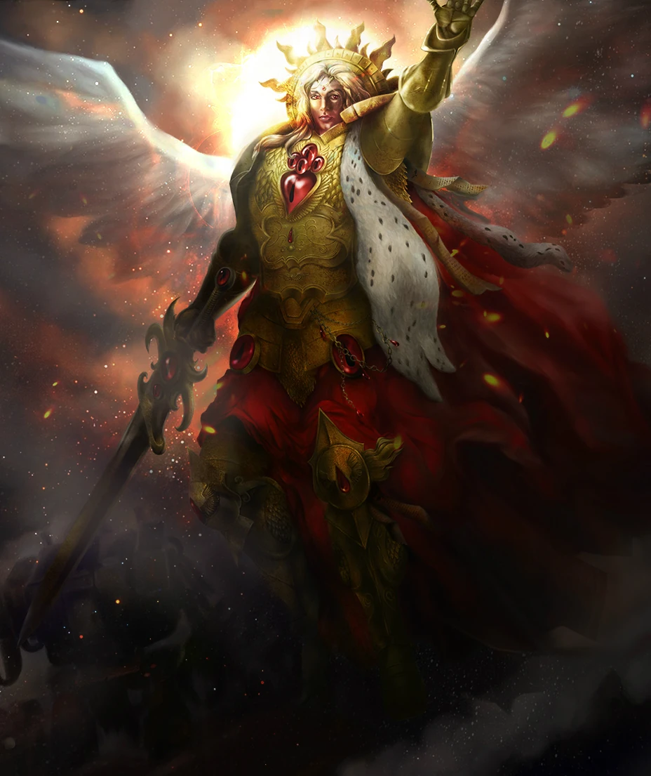 Sanguinius | VS Battles Wiki | FANDOM powered by Wikia