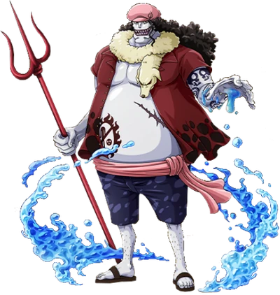 Hody Jones | VS Battles Wiki | Fandom