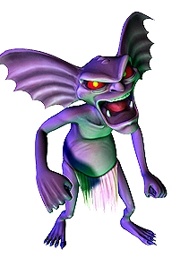 Lizzie (Rampage) | VS Battles Wiki | Fandom