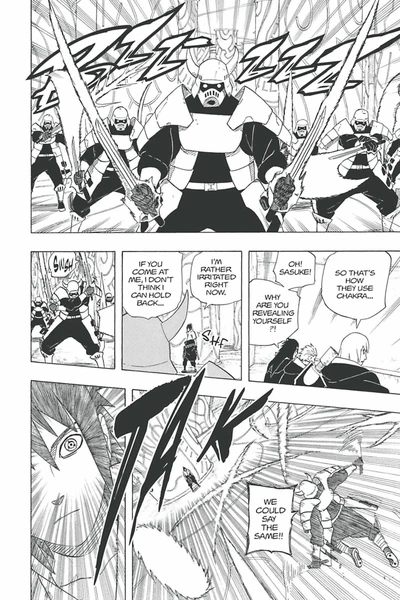 Naruto's lightspeed statements and their consistency | VS Battles Wiki ...