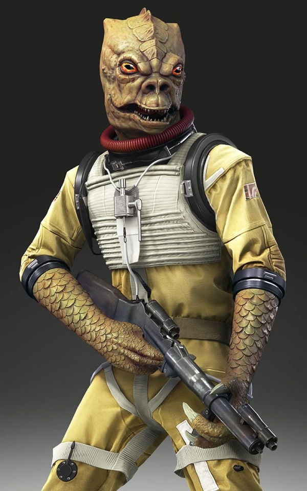 Bossk | VS Battles Wiki | FANDOM powered by Wikia