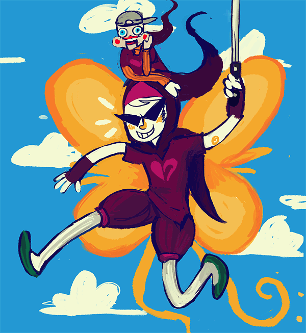 Dirk Strider | VS Battles Wiki | FANDOM powered by Wikia