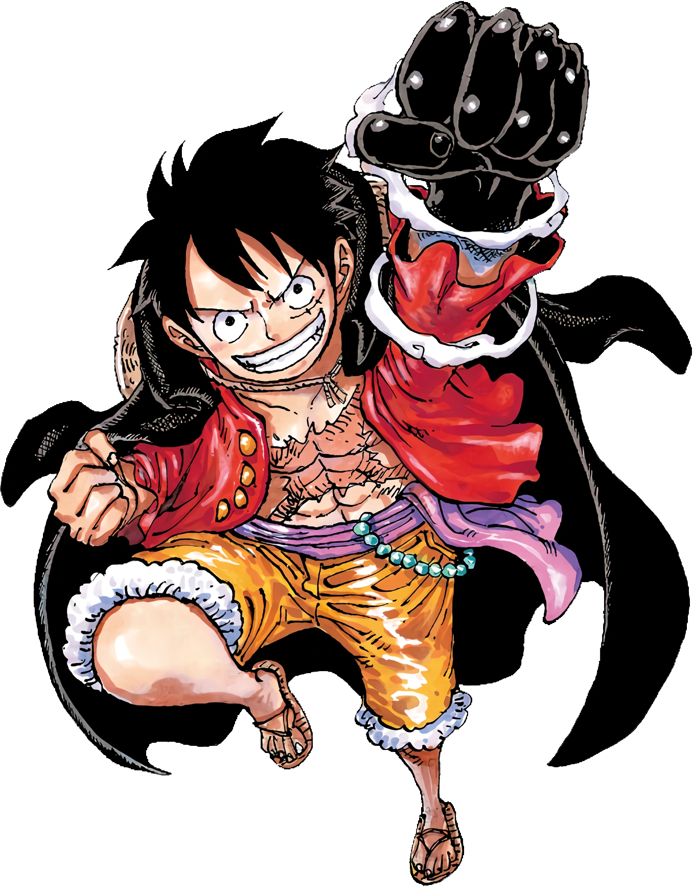 Monkey D. Luffy VS Mario (1-7-0) | VS Battles Wiki Forum