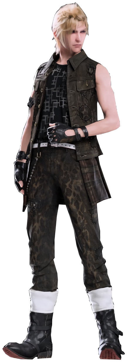 Prompto Argentum Vs Battles Wiki Fandom Powered By Wikia