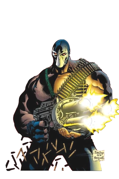 Image - Bane (DC Comics).png | VS Battles Wiki | FANDOM powered by Wikia