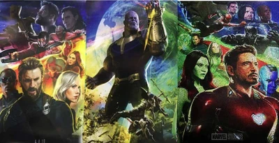 Avengers Infinity War Movie SPOILERS (from Moviefone) | Page 2 | VS ...