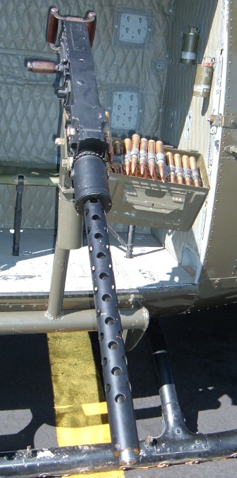 Browning M2 | VS Battles Wiki | FANDOM powered by Wikia