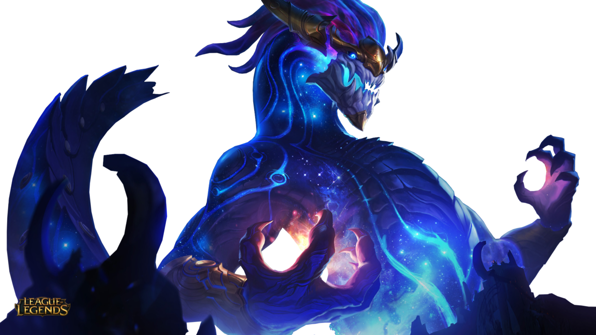 Image Aurelion Sol Render League Of Legends By Uberwild D9uifdlpng