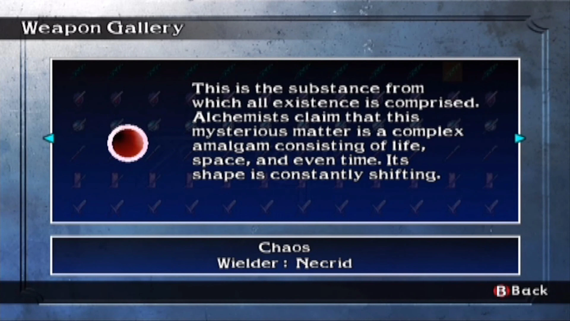 Soul Calibur Feat Discussion | Page 2 | One Last Forum - Last But Not Least