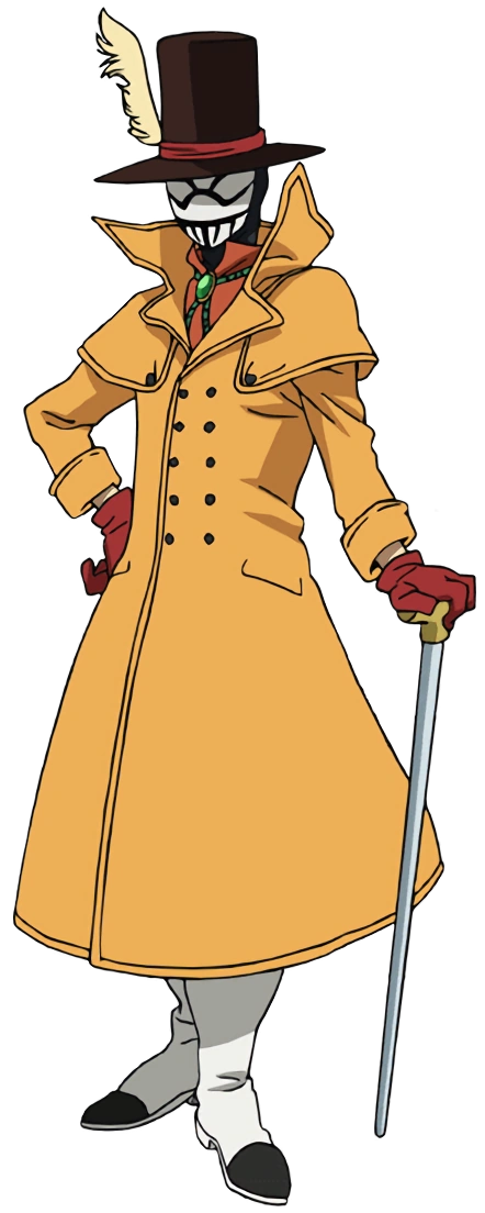 Mr. Compress | VS Battles Wiki | Fandom