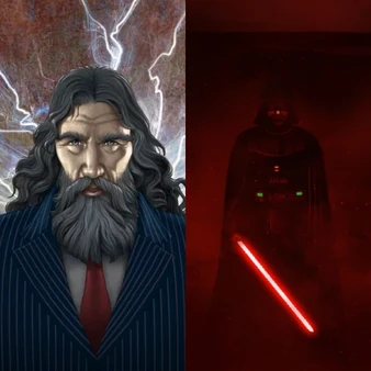 The Force vs a God: Darth Vader vs Zeus | VS Battles Wiki Forum