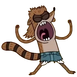 Rigby | VS Battles Wiki | Fandom