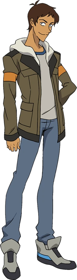 Lance Mcclain (Legendary Defender) | VS Battles Wiki | FANDOM powered ...