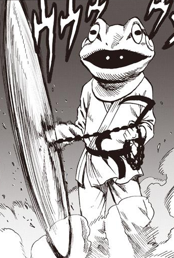 Chain'n'Toad | VS Battles Wiki | Fandom