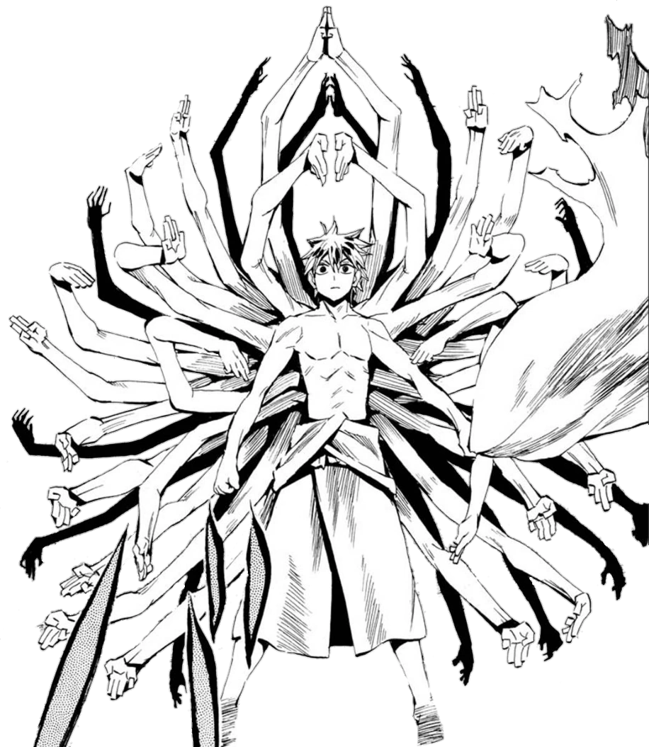 Senya | VS Battles Wiki | Fandom