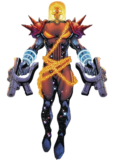 Cosmic Ghost Rider | VS Battles Wiki | Fandom