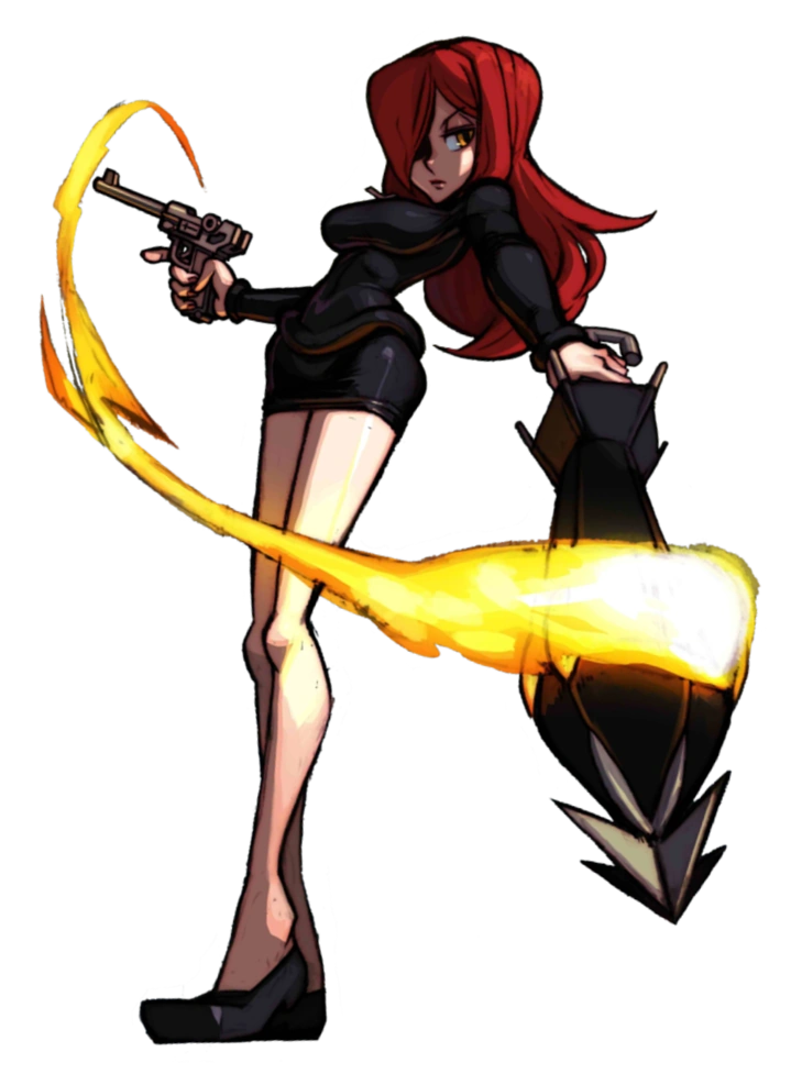 Parasoul | VS Battles Wiki | FANDOM powered by Wikia