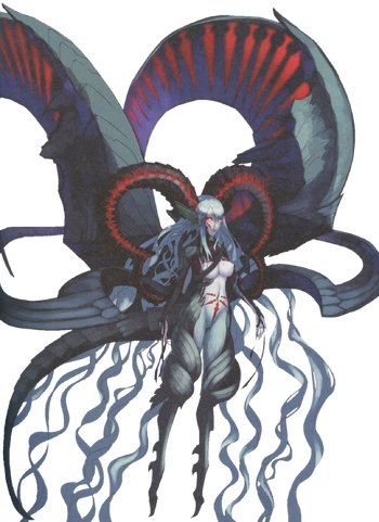 Tiamat (Fate) | VS Battles Wiki | Fandom